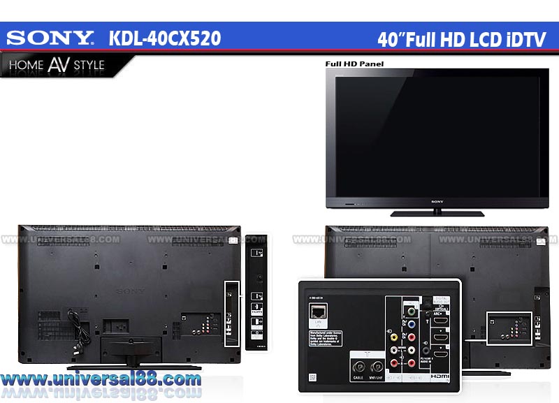 Ecrans LCD Sony Bravia (EX, NX, HX, LX...) [Topic Unique] - Page : 242 ...